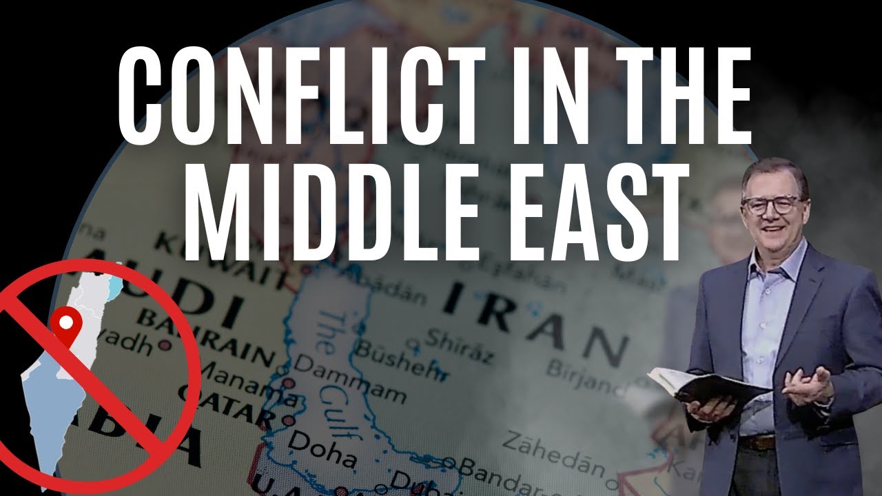 Conflict in the Middle East, Murray Tilles | Faith Church - YouTube