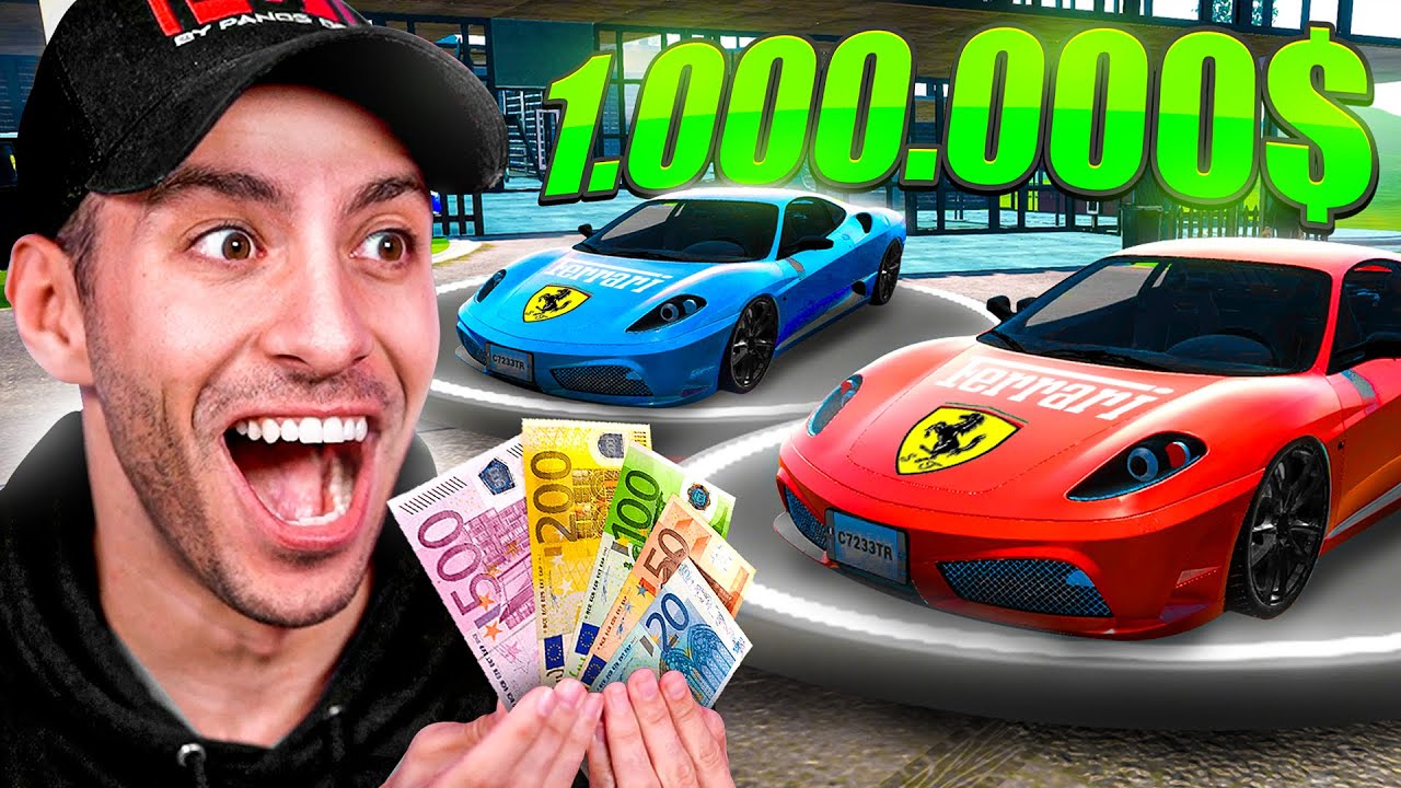 ΟΛΕΣ ΟΙ FERRARI ΣΤΗΝ ΕΚΘΕΣΗ ΜΟΥ | Car For Sale Simulator 2023 #23 - YouTube