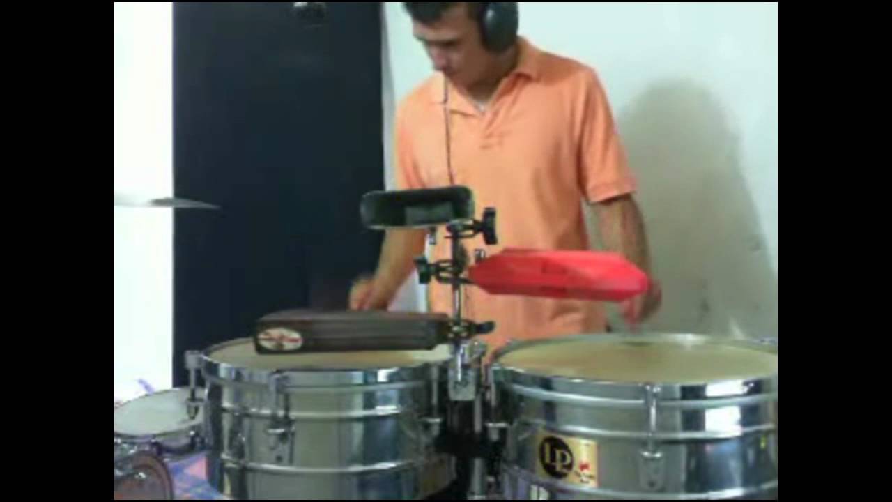 timbalero Gran Combo cover por Samir Florez Chords - Chordify