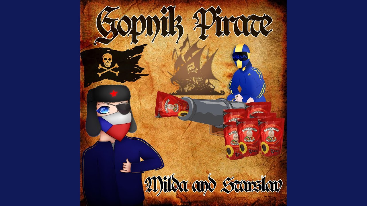 Gopnik Pirate (feat. Milda) - YouTube