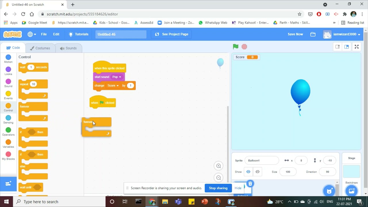 how To Make A Clicker Game On Scratch YouTube how To Make A Clicker Game On Scratch YouTube