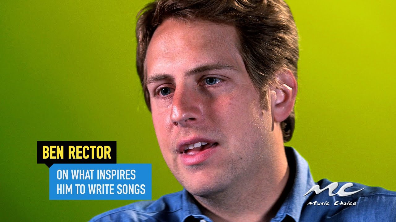 Ben Rector's Instagram, Twitter & Facebook on IDCrawl