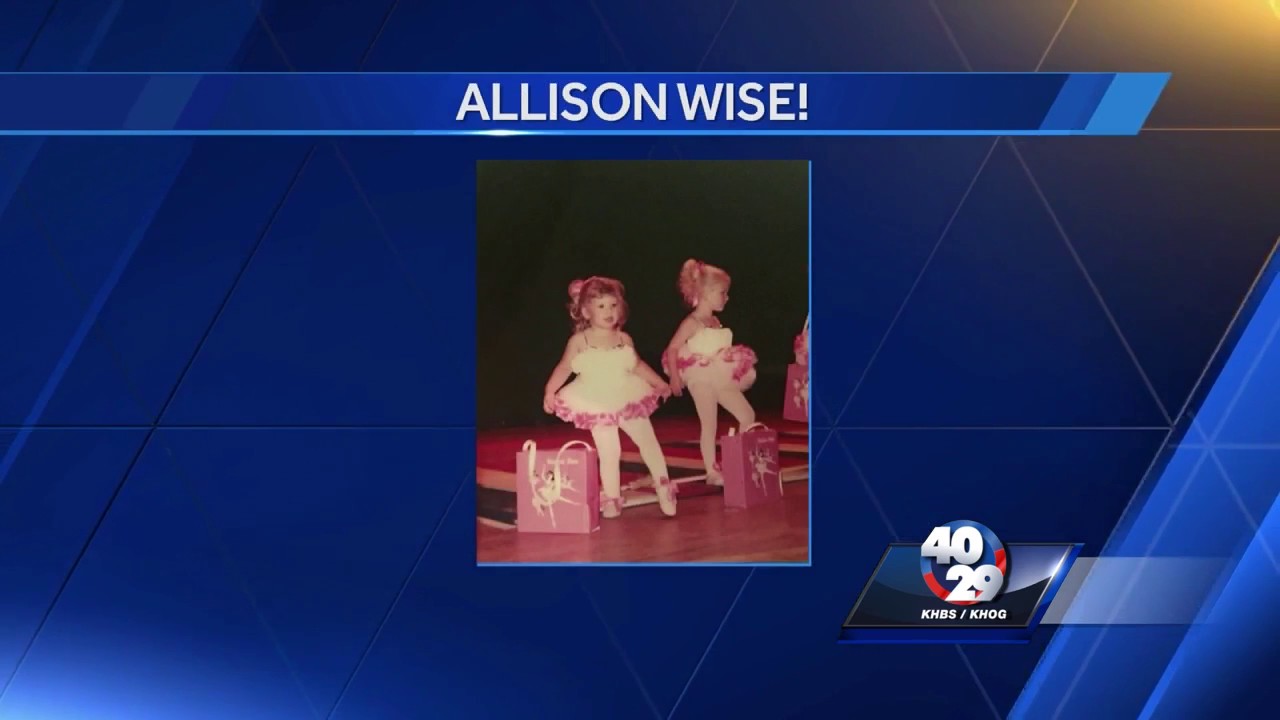 Ask Kelly: See the 40/29 News anchors as babies - YouTube