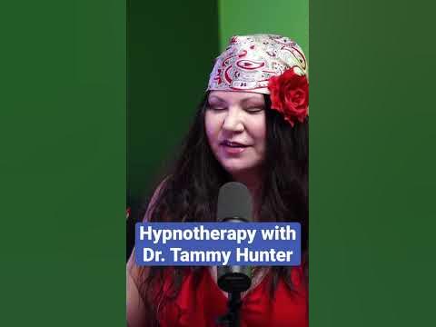 Hypnotherapy with Dr. Tammy Hunter on Astro Daddy Podcast with Danny Santos - YouTube