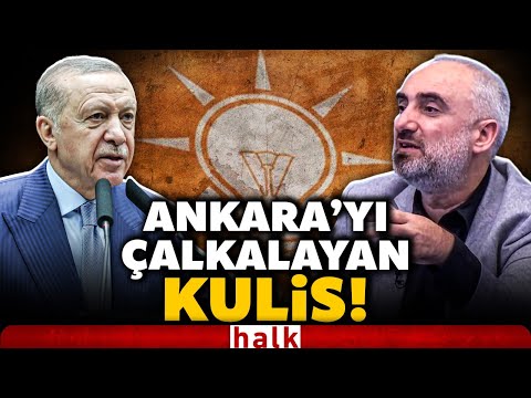 Erdoğan AKP'li vekillere bu talimatı vermiş! İsmail Saymaz Ankara'yı çalkalayan kulisi anlattı!
