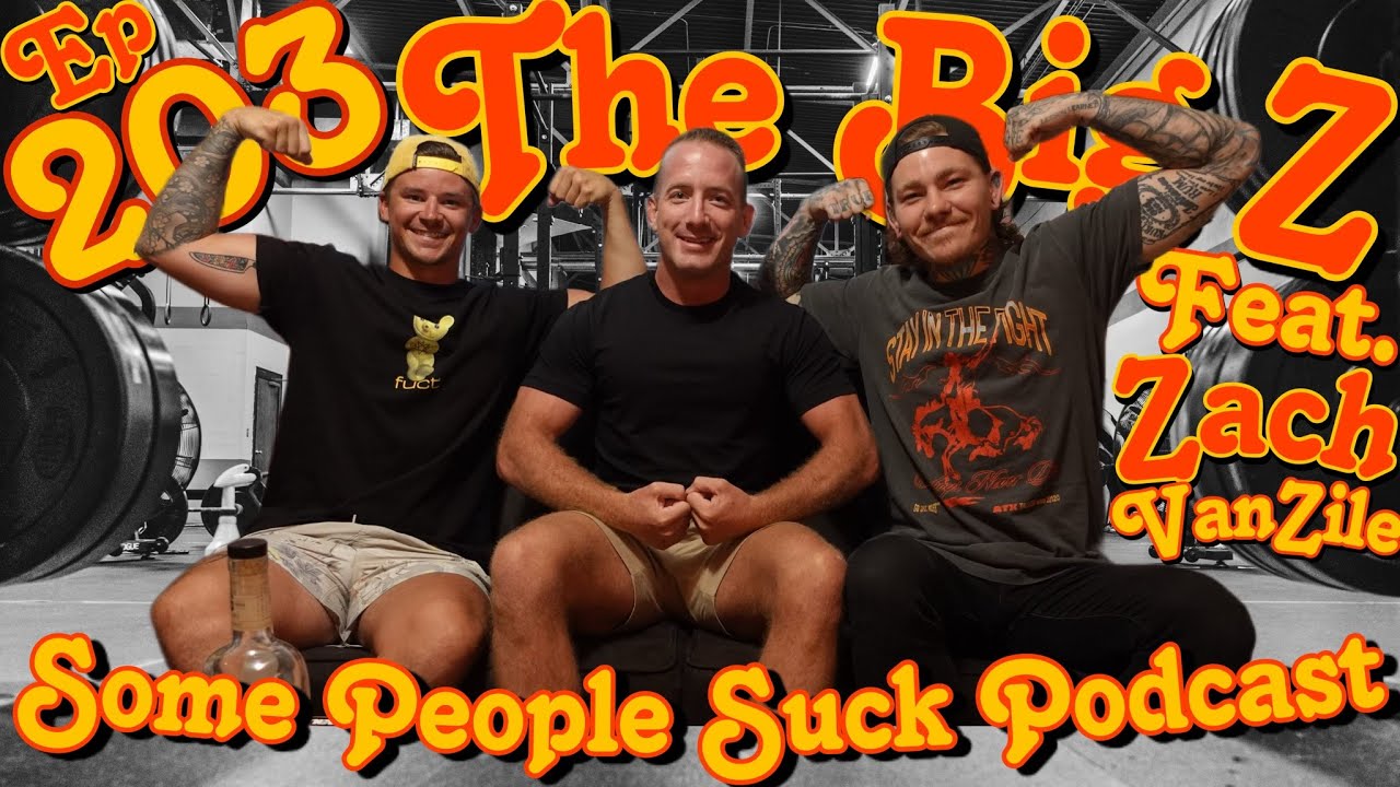 Ep.203- The Big Z (Feat. Zach VanZile) - YouTube