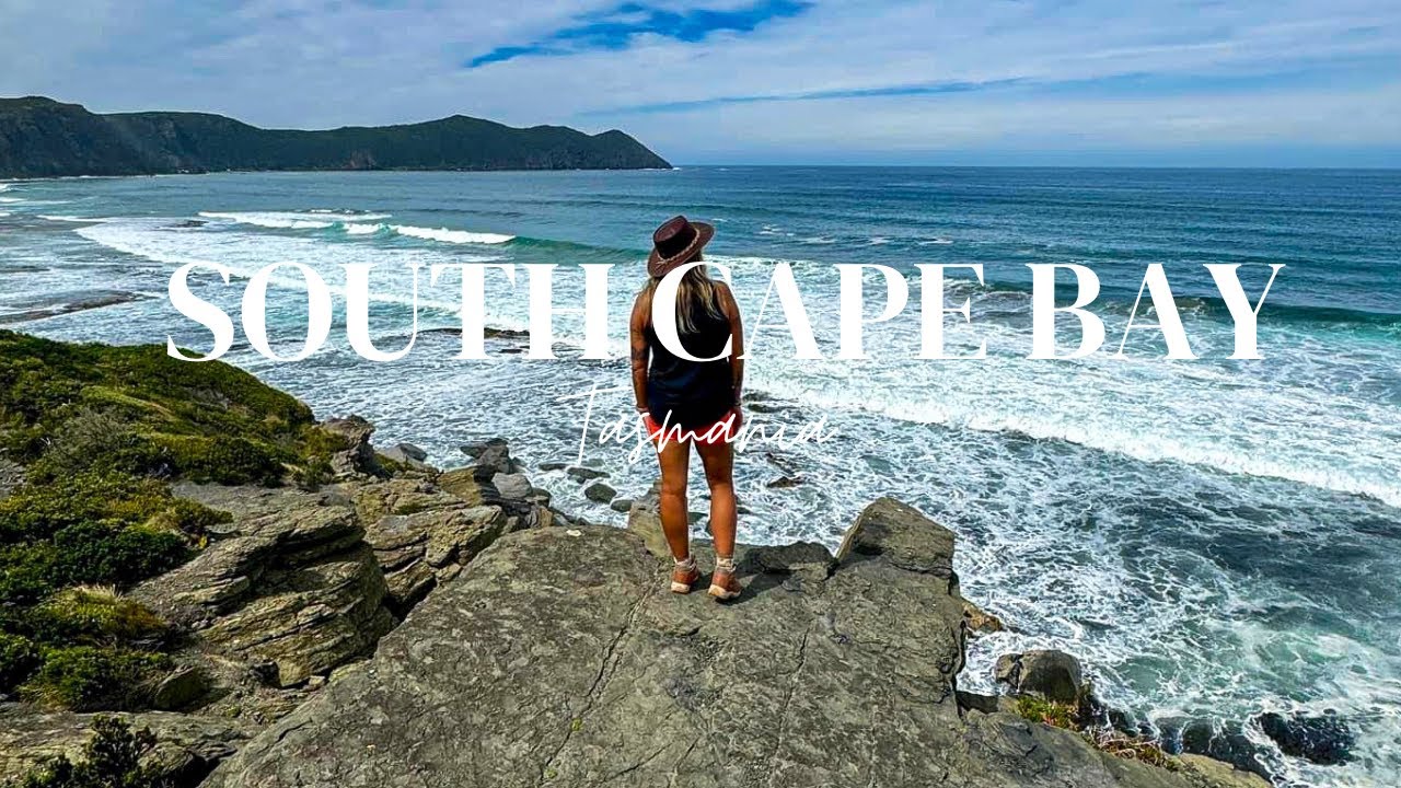 South Cape Bay | Cockle Creek | Tasmania | Hiking - YouTube