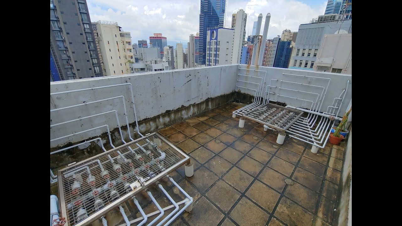 (private rooftop) Central $10,000 net 186 sf. studio, Garley Building ...