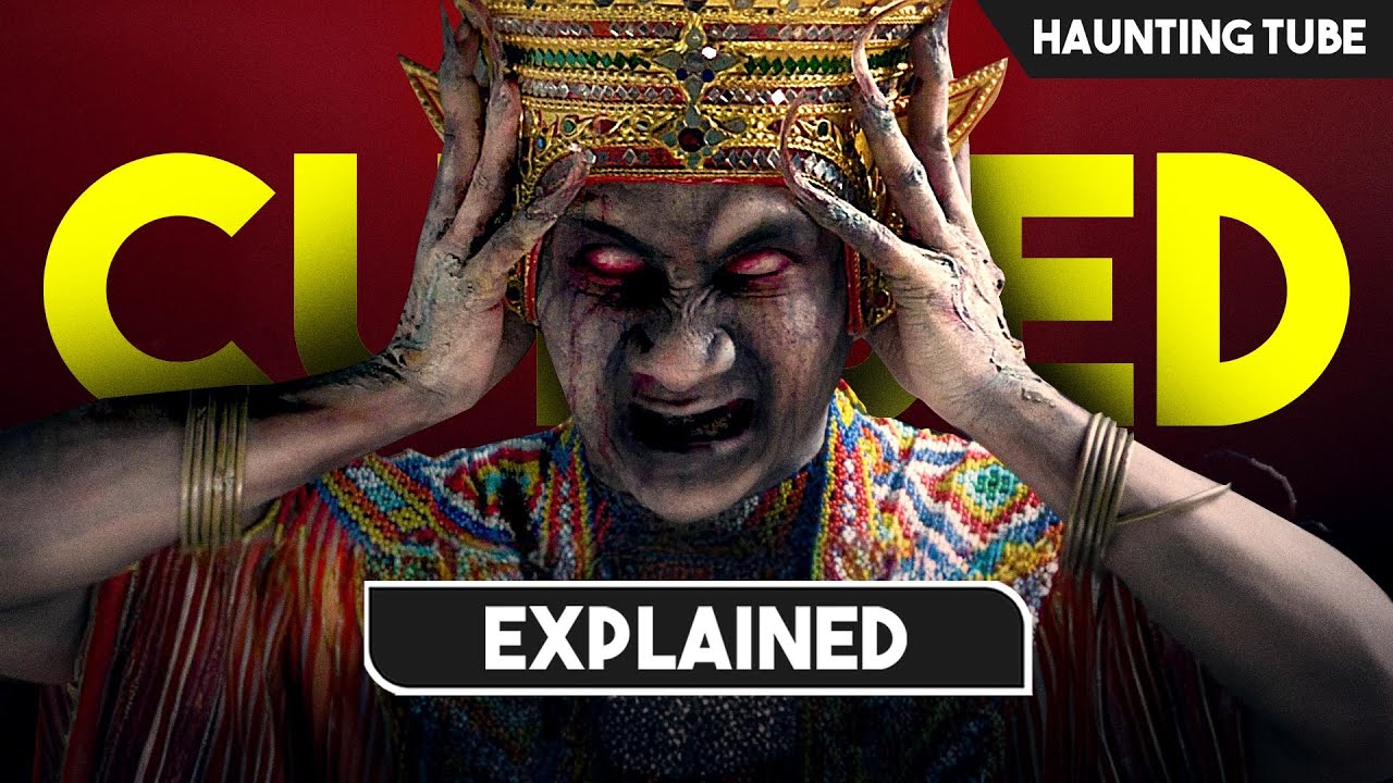 3 Plots Connect with Same CURSED BOY - Moei The Promised (The Cursed ...