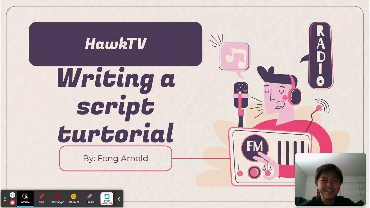 How To Script Write - Youtube