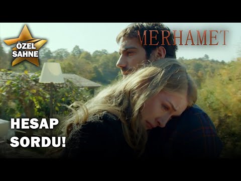 Irmak, Fırat’tan Hesap Sordu! - Merhamet Özel Klip