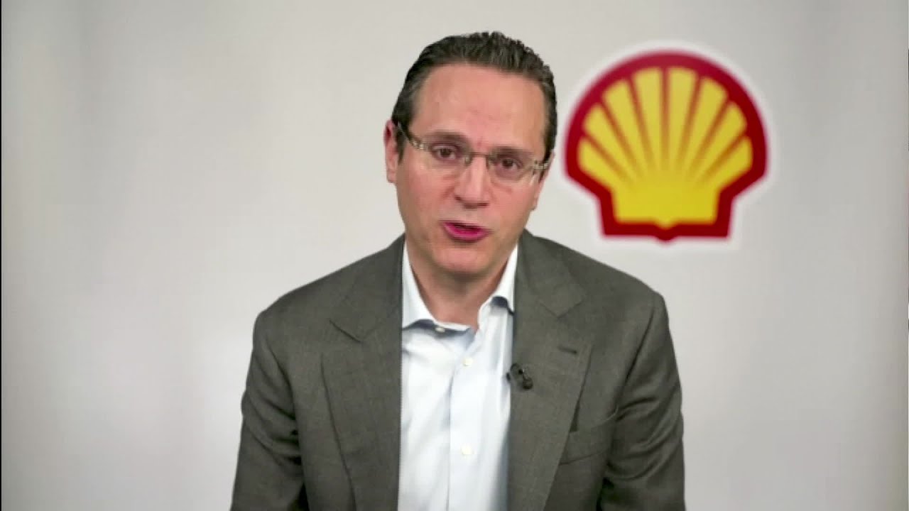 Shell CEO Sawan Says Energy Crisis Is Not Over Yet - YouTube