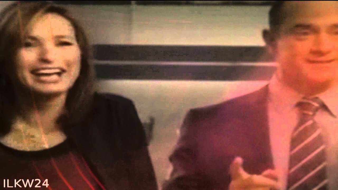 Hold my hand || Mariska/Chris - YouTube
