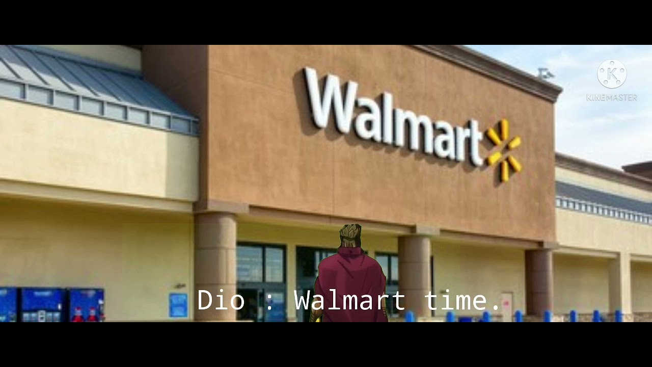 Walmart time - YouTube