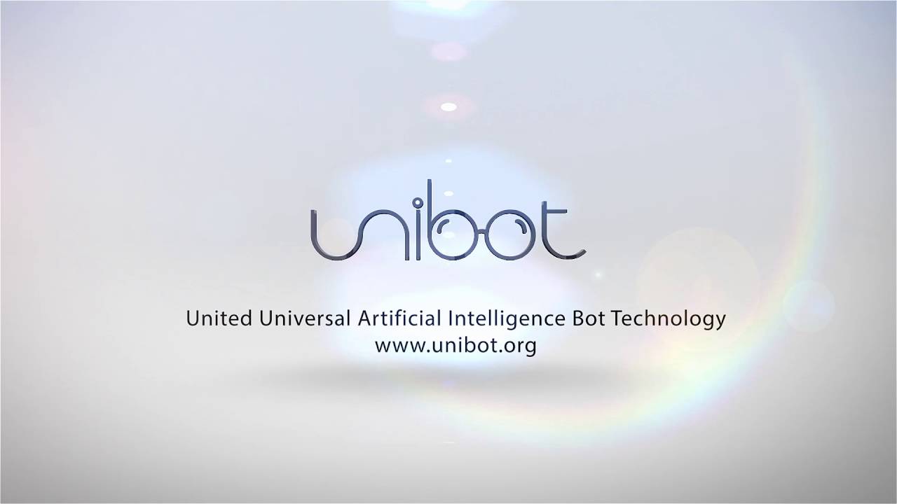 Unibot A.I Platform Chatbot - YouTube