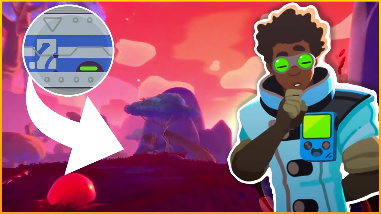 Everything You Missed in Slime Rancher 2 Trailer Analysis! - YouTube