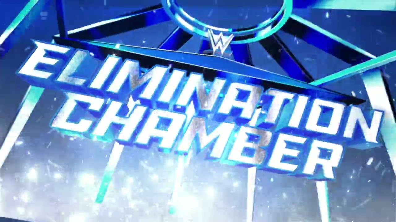 Elimination Chamber Logo 2022