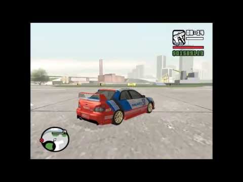 Gta San Andreas Mr.Bombastic Style