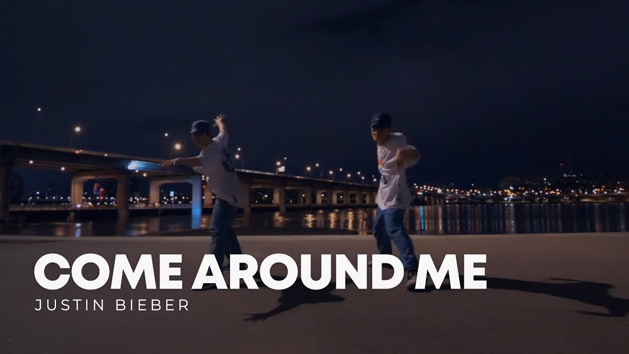 Justin Bieber - Come Around Me / Jin.C X Jadon choreography - YouTube