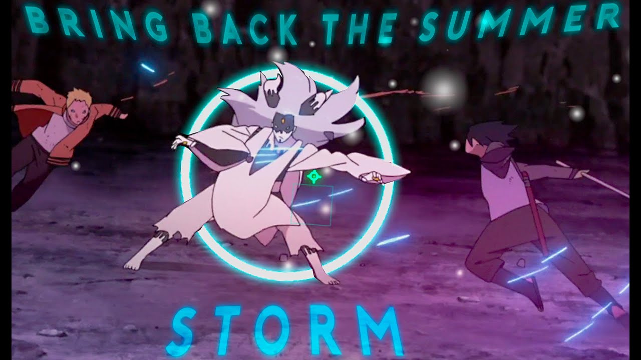 Bring Back The Summer | Naruto Shippuden [AMV/Edit] - YouTube