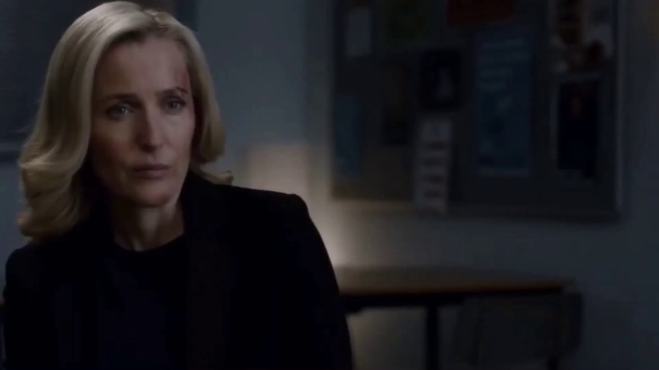 The Fall | Stella Gibson- All We Do - YouTube