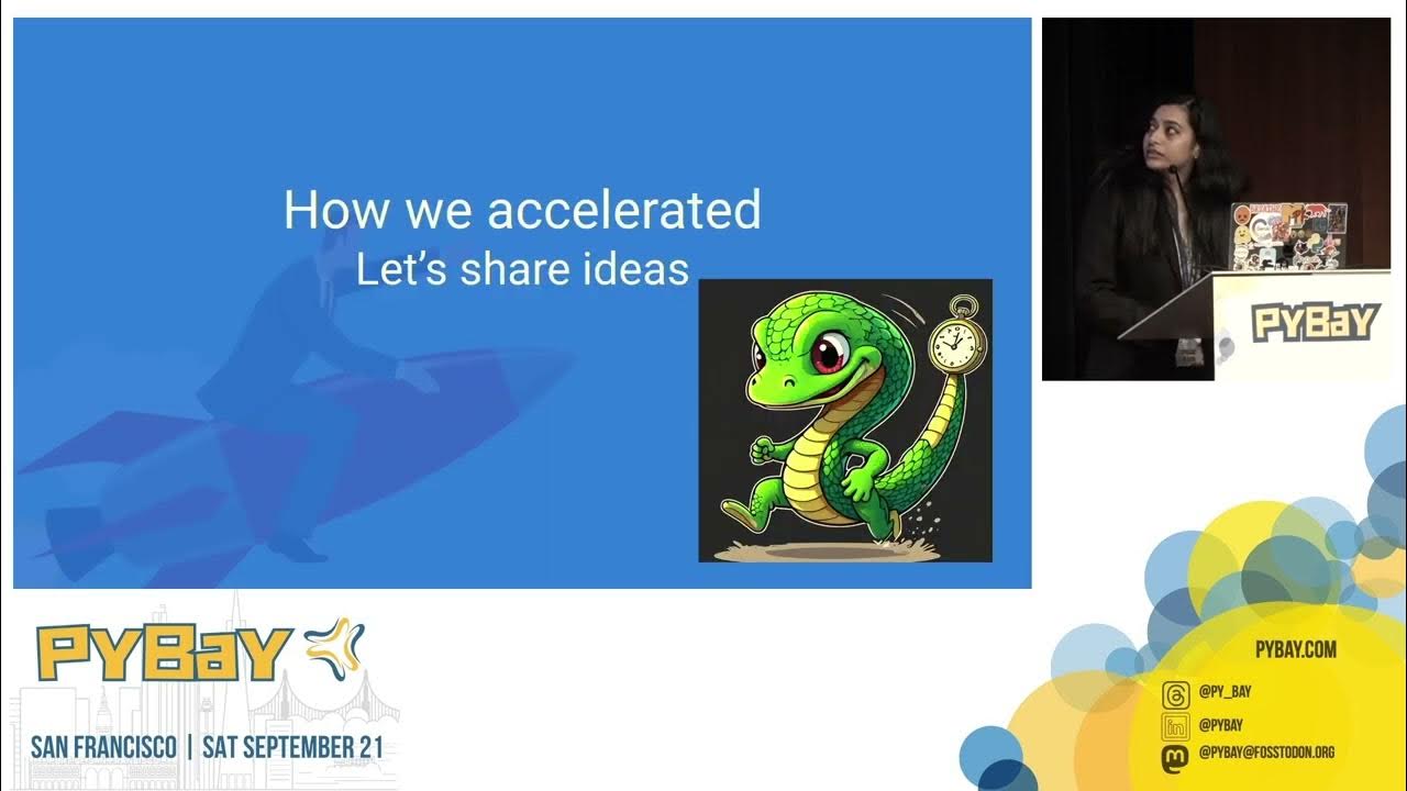 Accelerating ML Prototyping The Pythonic Way — Parul Gupta (PyBay 2024) - YouTube