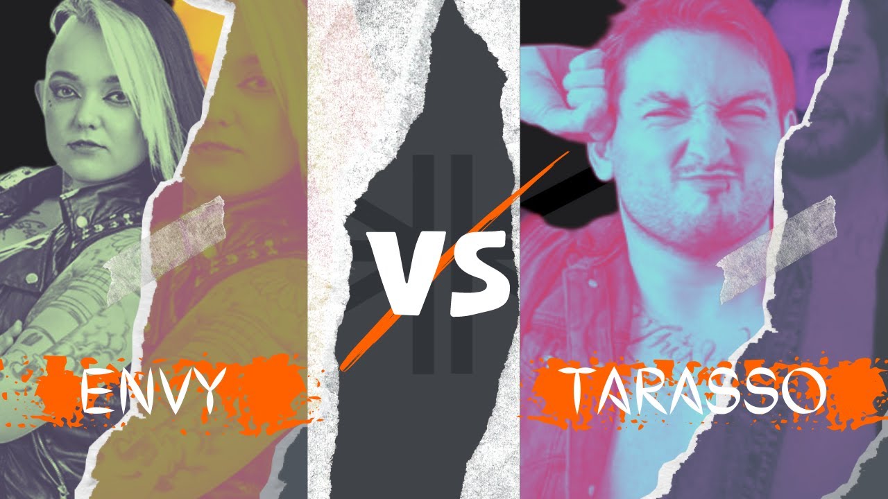 Hudson Envy vs. Tarasso - YouTube
