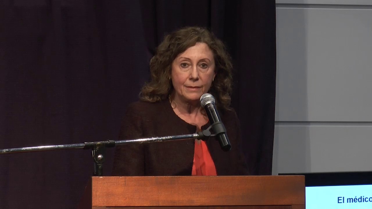 Dra. Diana Dubinsky - "LUPUS: ¿Qué controles médicos son necesarios ...