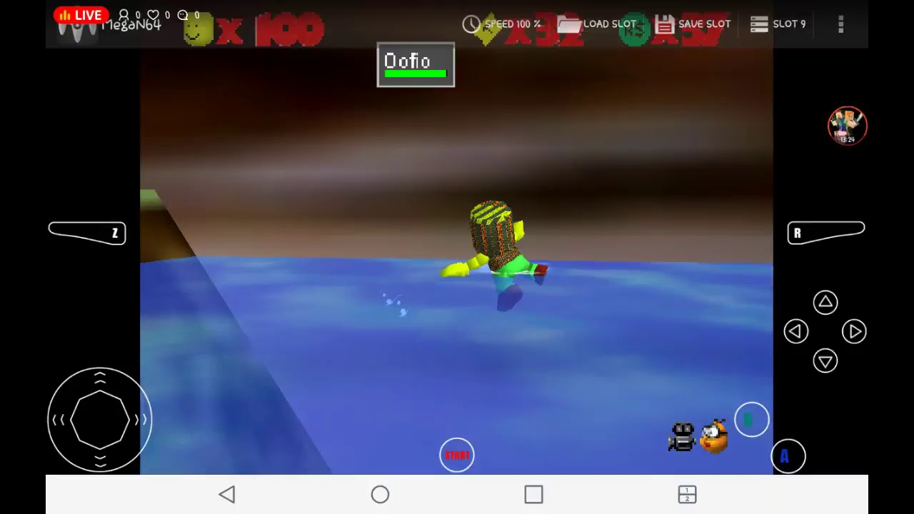 Super Oofio 64 Livestream - YouTube