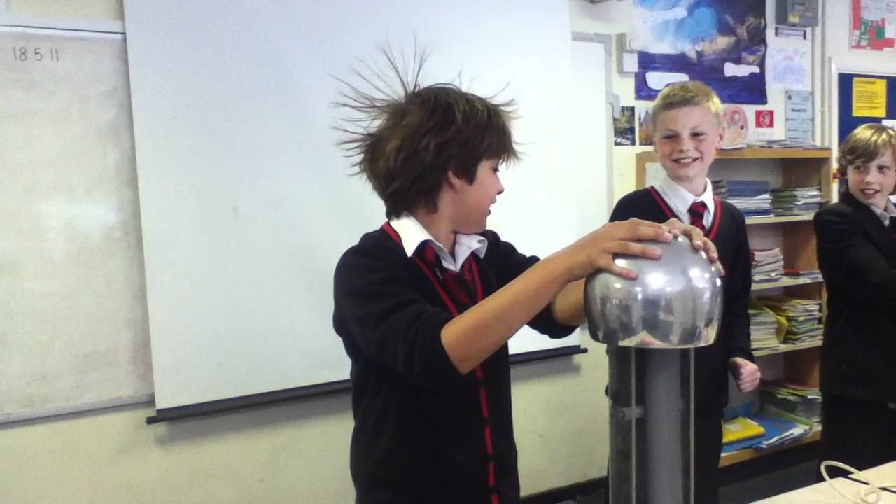 Vandagraph Generator 1 - YouTube