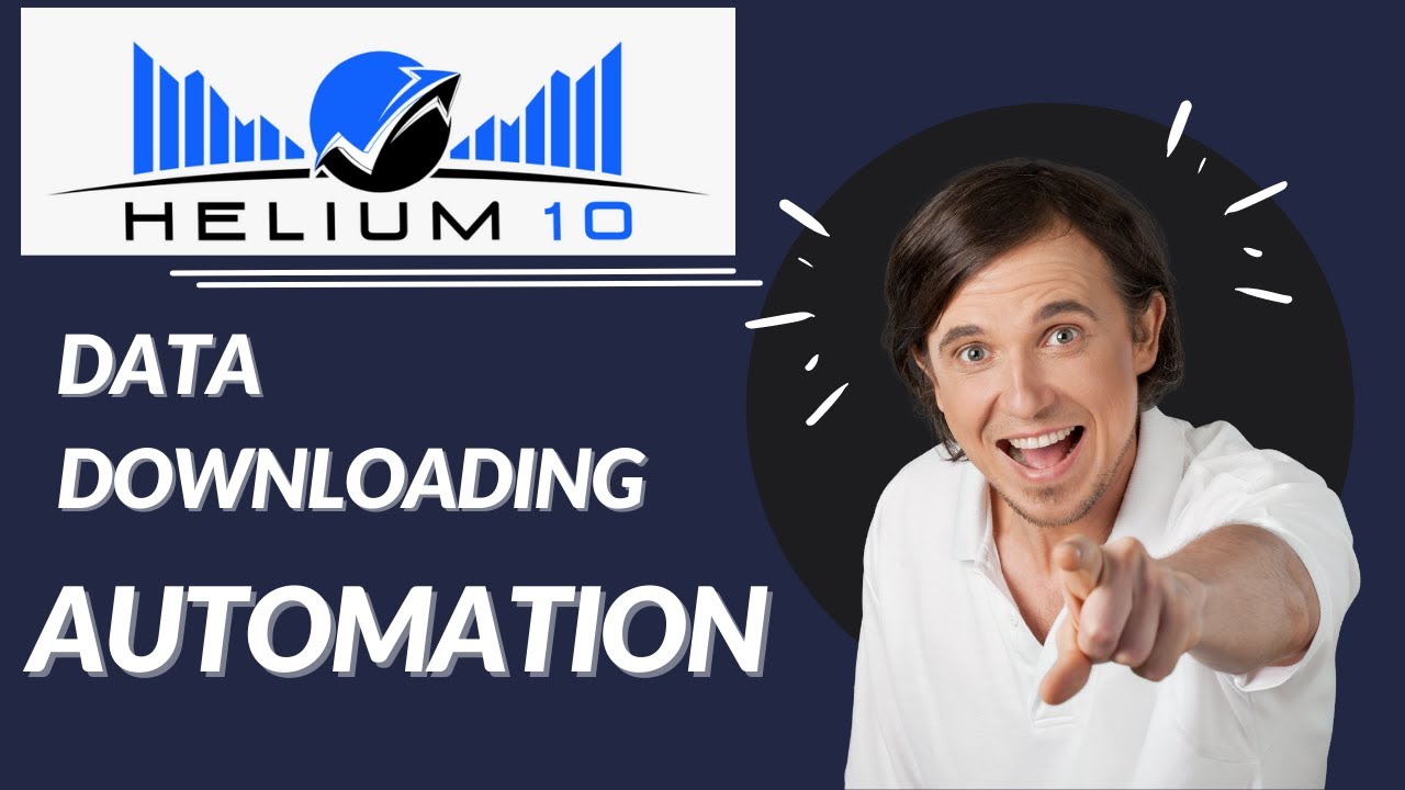 Helium 10 data downloader tool for Amazon Product Evaluation Sheet ...