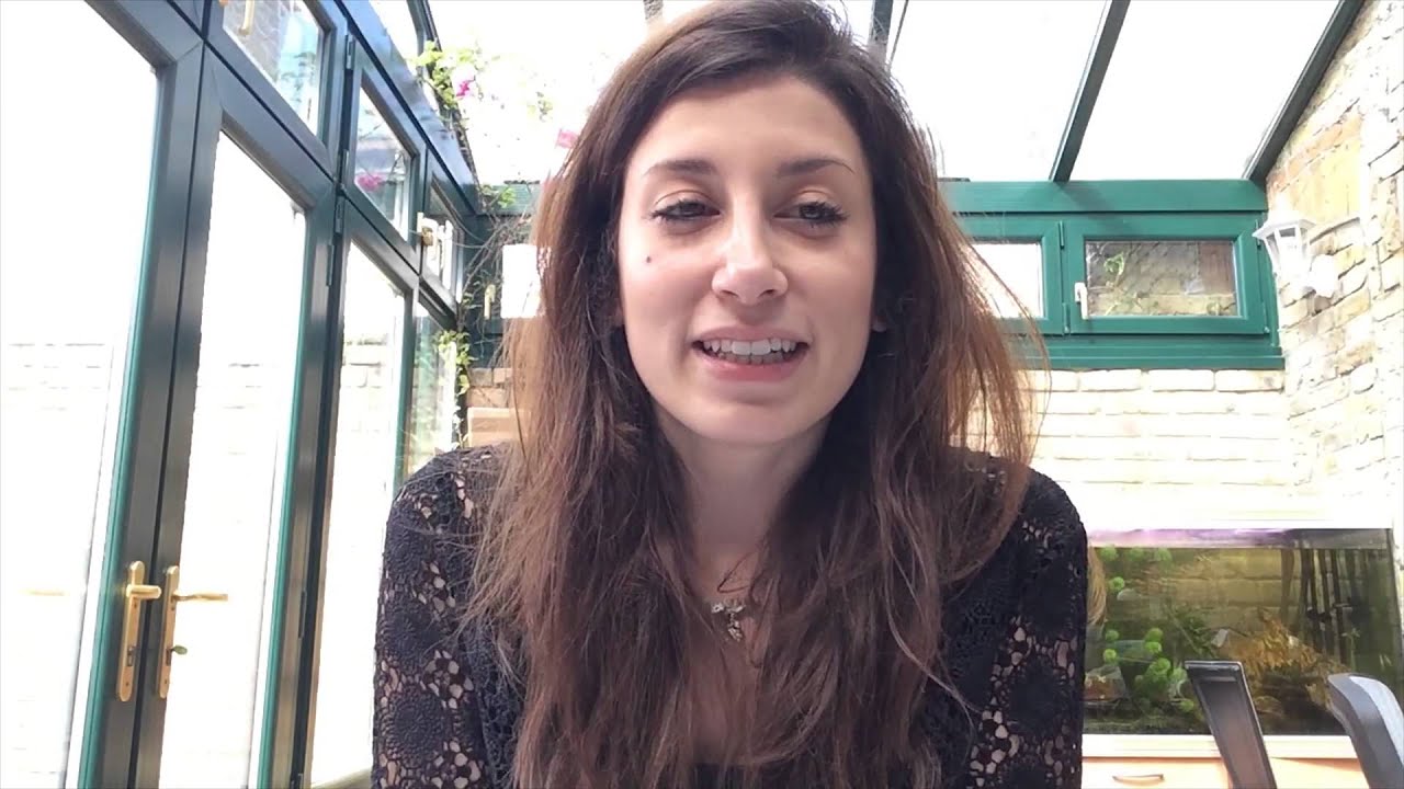 Effie Pappa Interview - YouTube