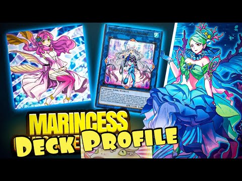 Ultimate Marincess Deck Profile! Best Budget Deck? 💧 - YouTube