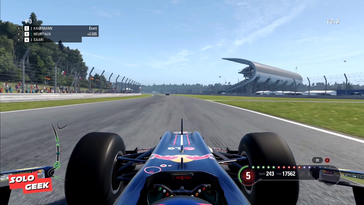 F1 2018 | Gameplay Xbox One - YouTube