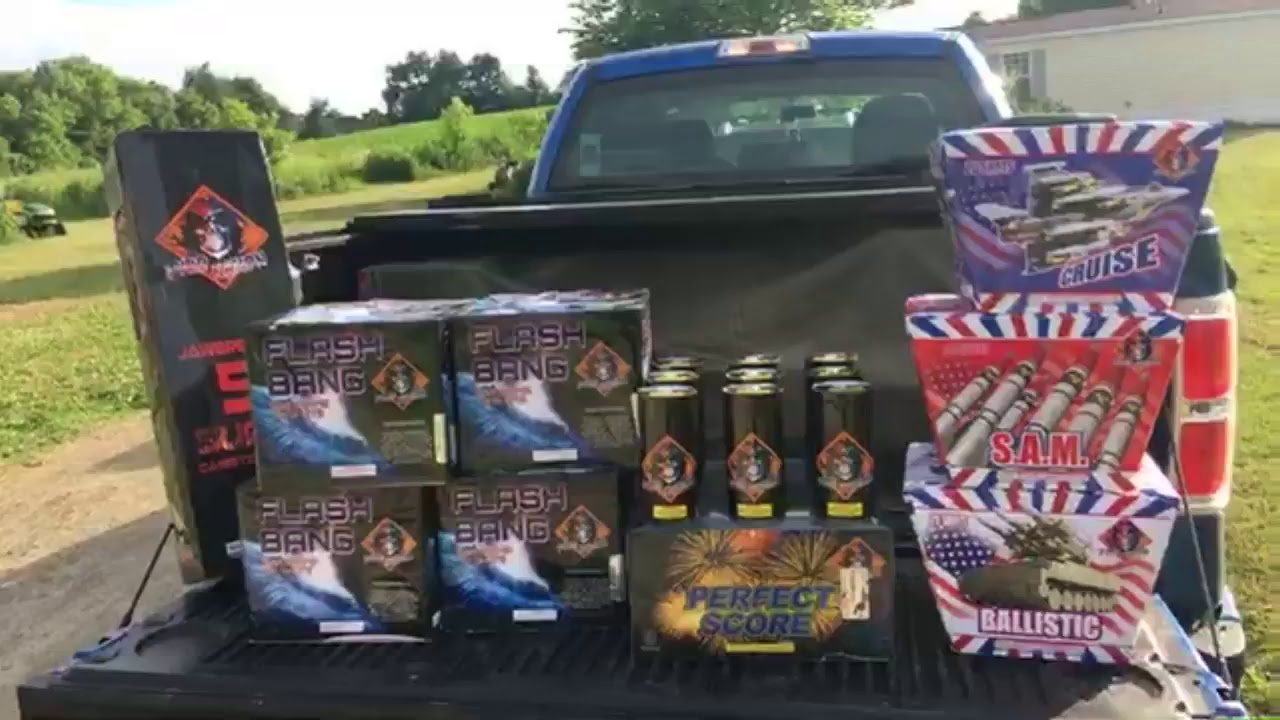 NEW PYRO NATION PRODUCT!!! - YouTube