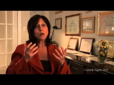Laura (Pagano) Temin on Hypnotherapy - YouTube
