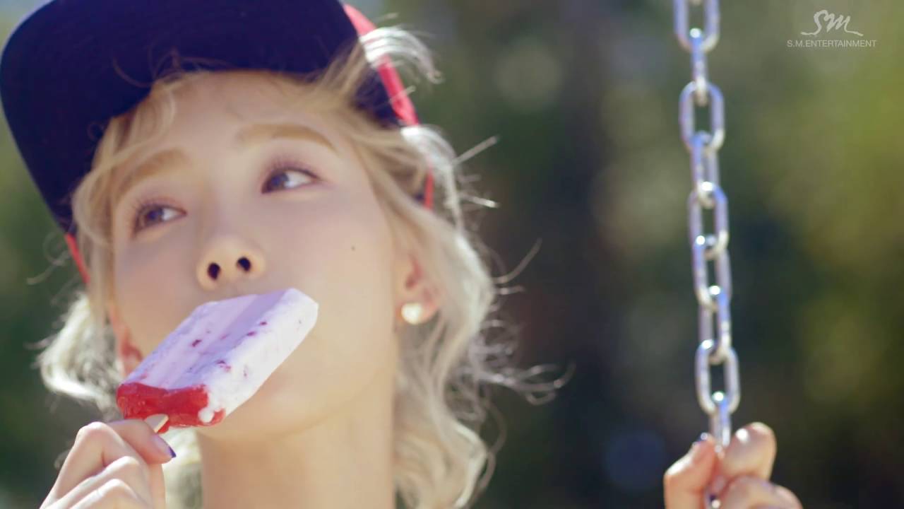 TAEYEON テヨン Why 日本語字幕 - YouTube