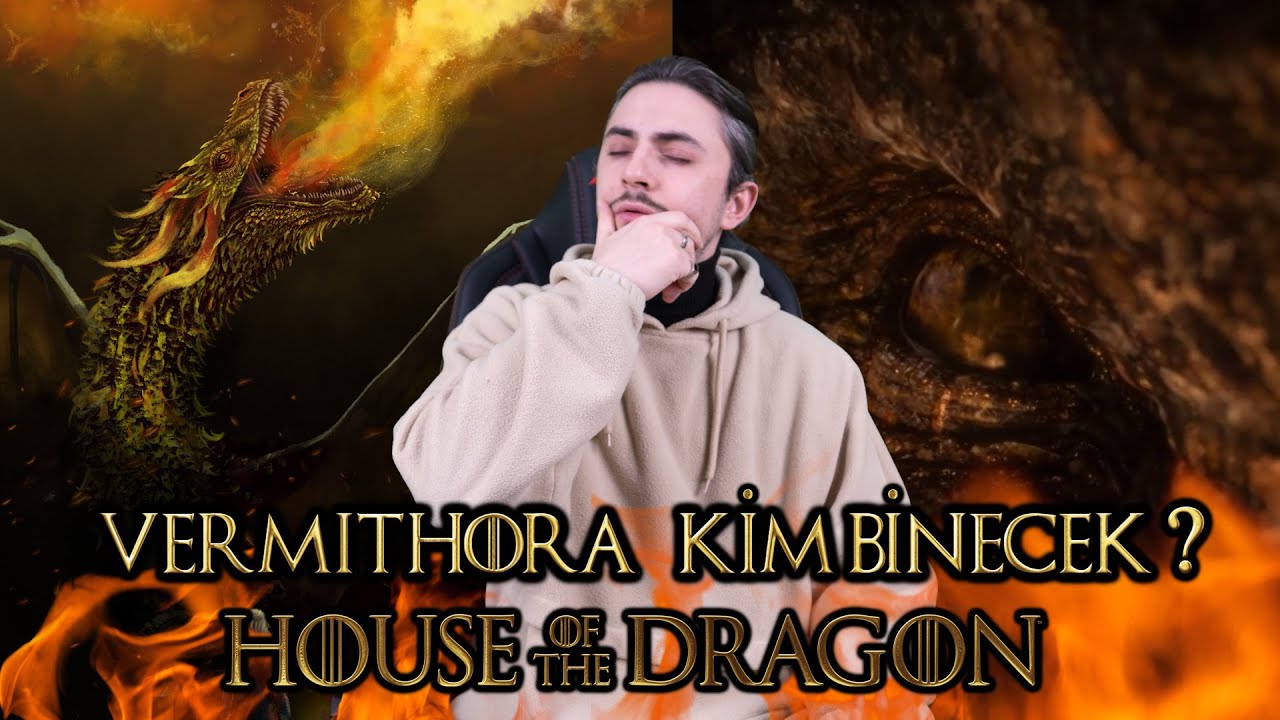 DAEMON VERMİTHORA' MI BİNECEK? - YouTube