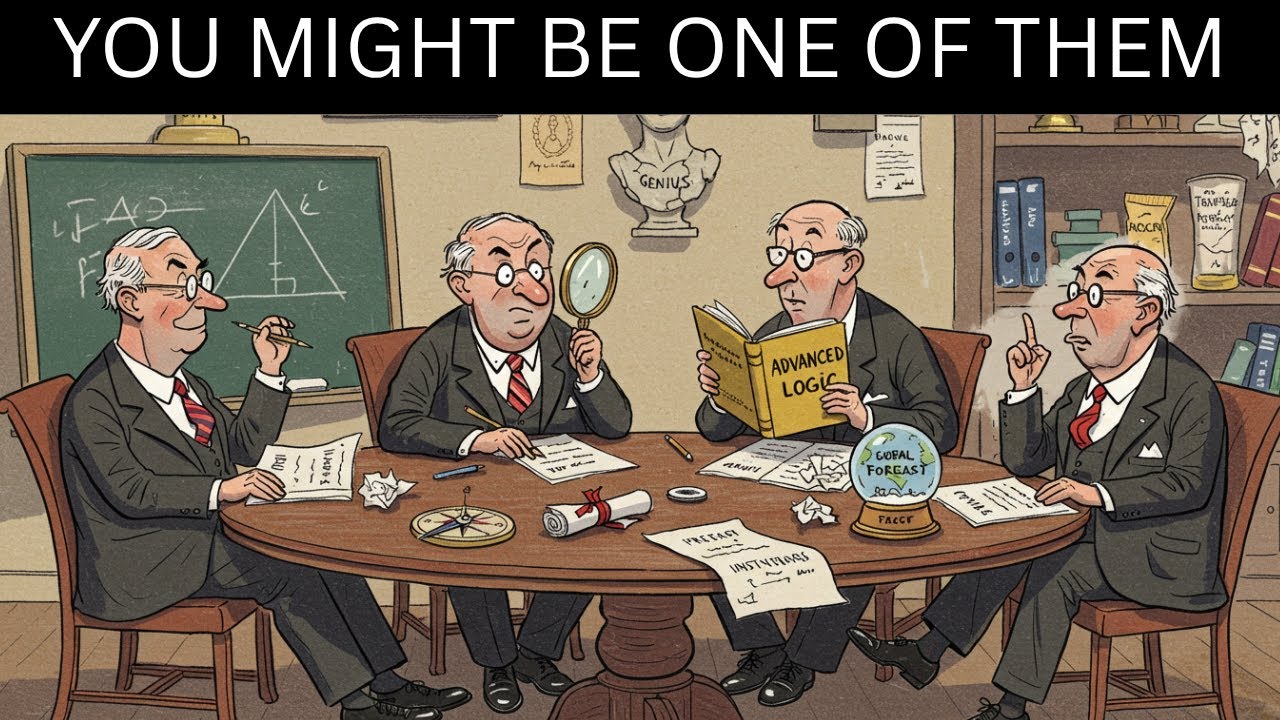 Why Stupid People Don’t Know They’re Stupid — Explained by The Dunning-Kruger Effect - YouTube