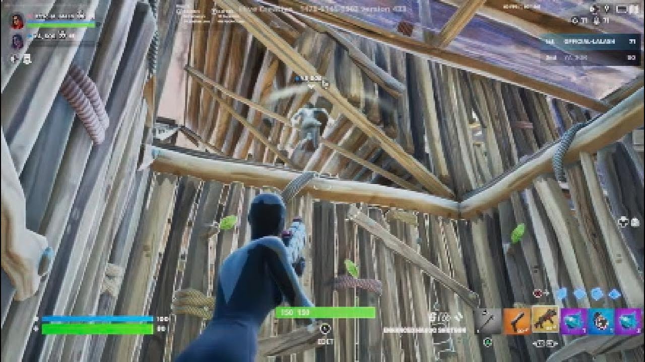 One of my best clips on fortnite - YouTube