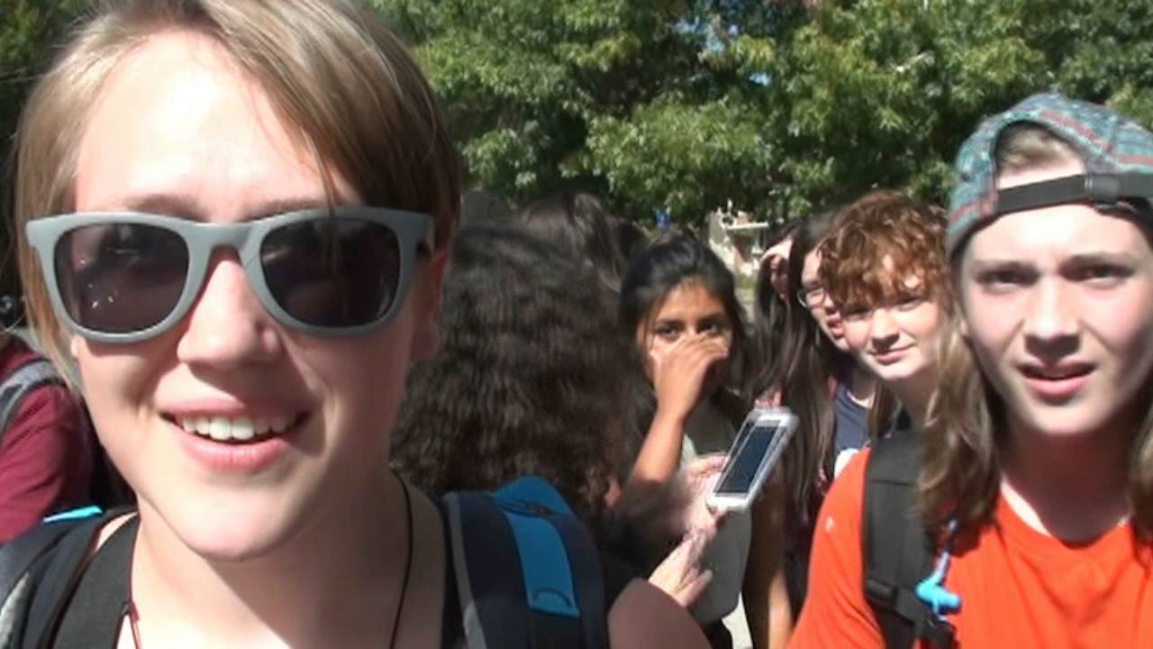 High Schools in Salem Oregon: great response from students but lesbian ...