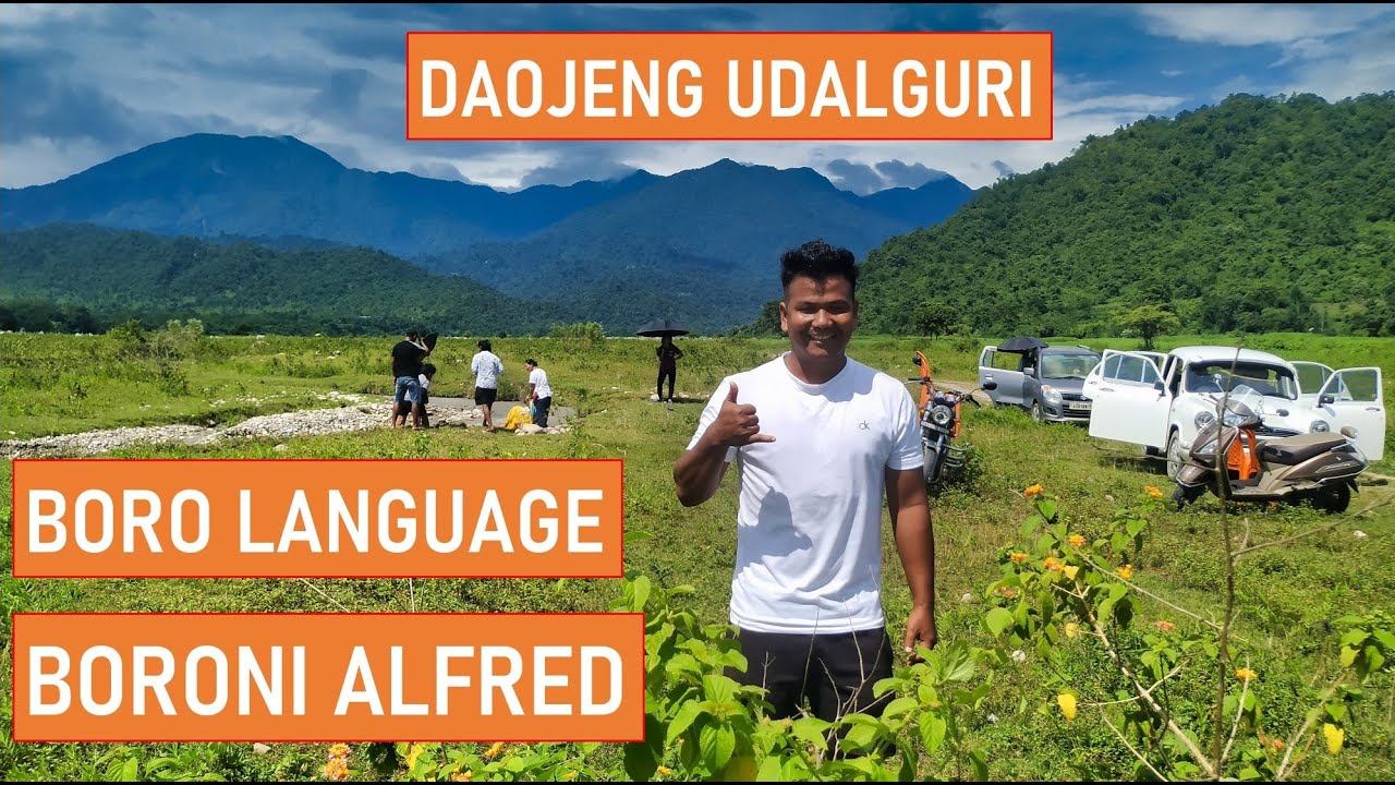 Daojeng Udalguri || Boroni Alfred - YouTube