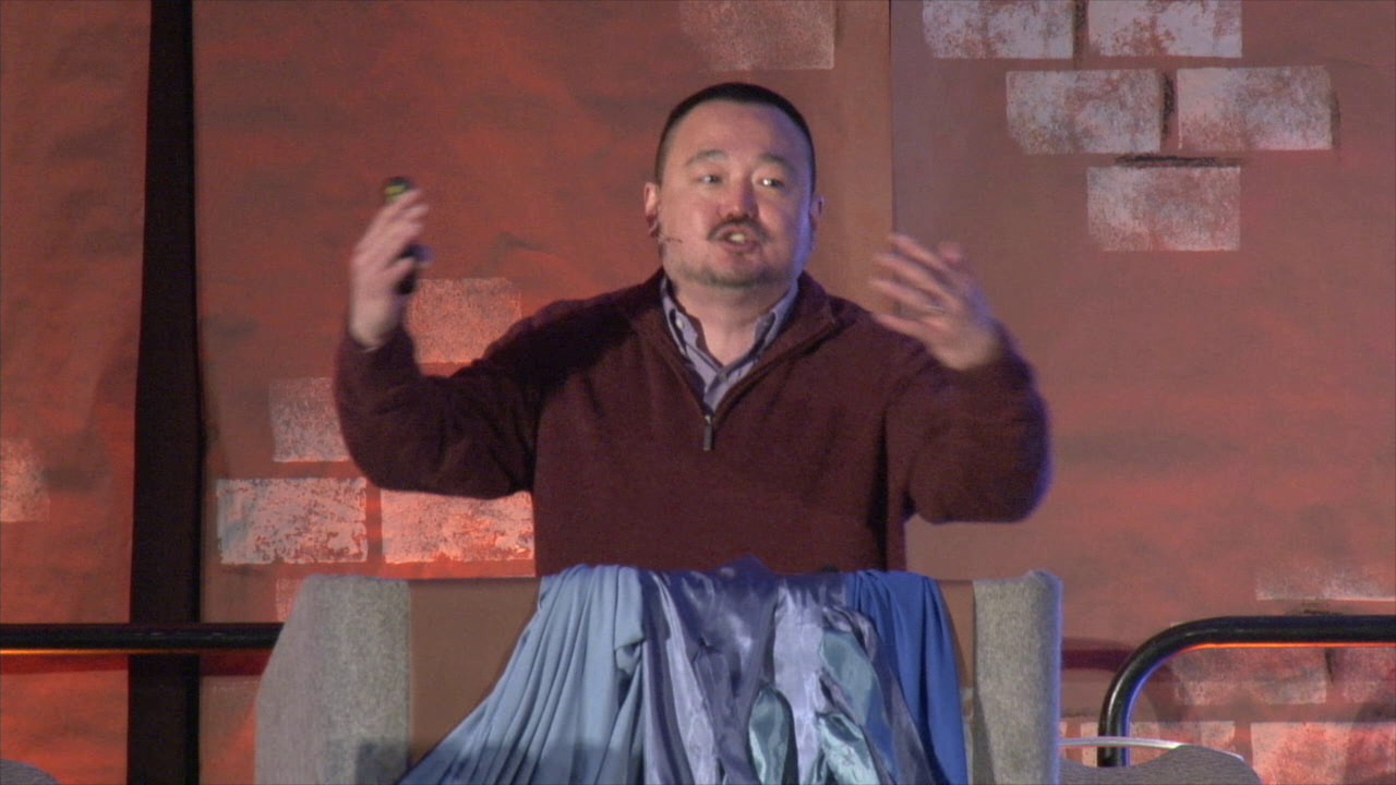 2017 National Gathering Keynote: Soong-Chan Rah - YouTube