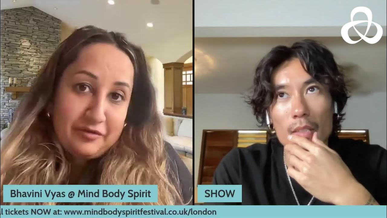 Social LIVE: Show Nemoto x Mind Body Spirit - YouTube