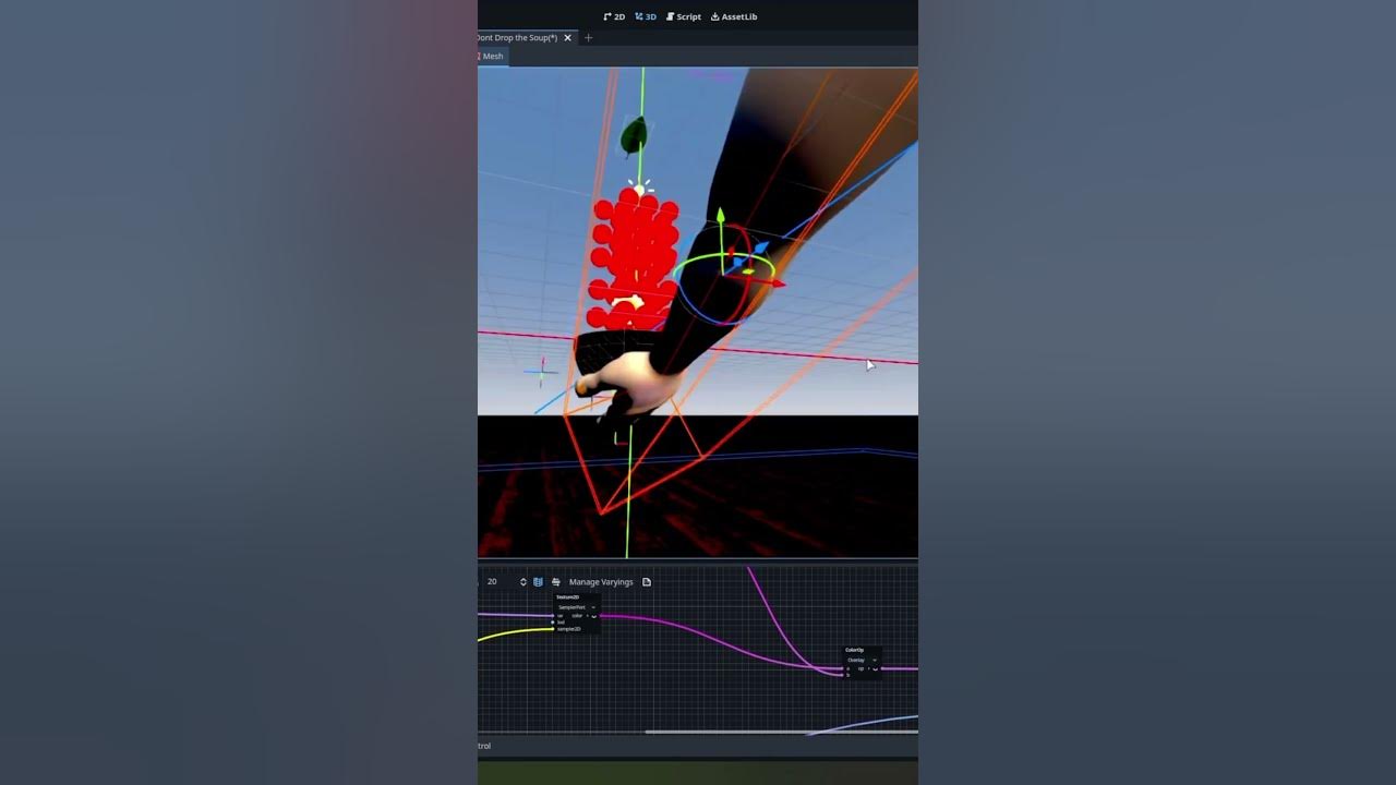 It's A Game Changer: Combining Micro Games#gamedesigntutorial #gamedevelopmenttutorial# ...