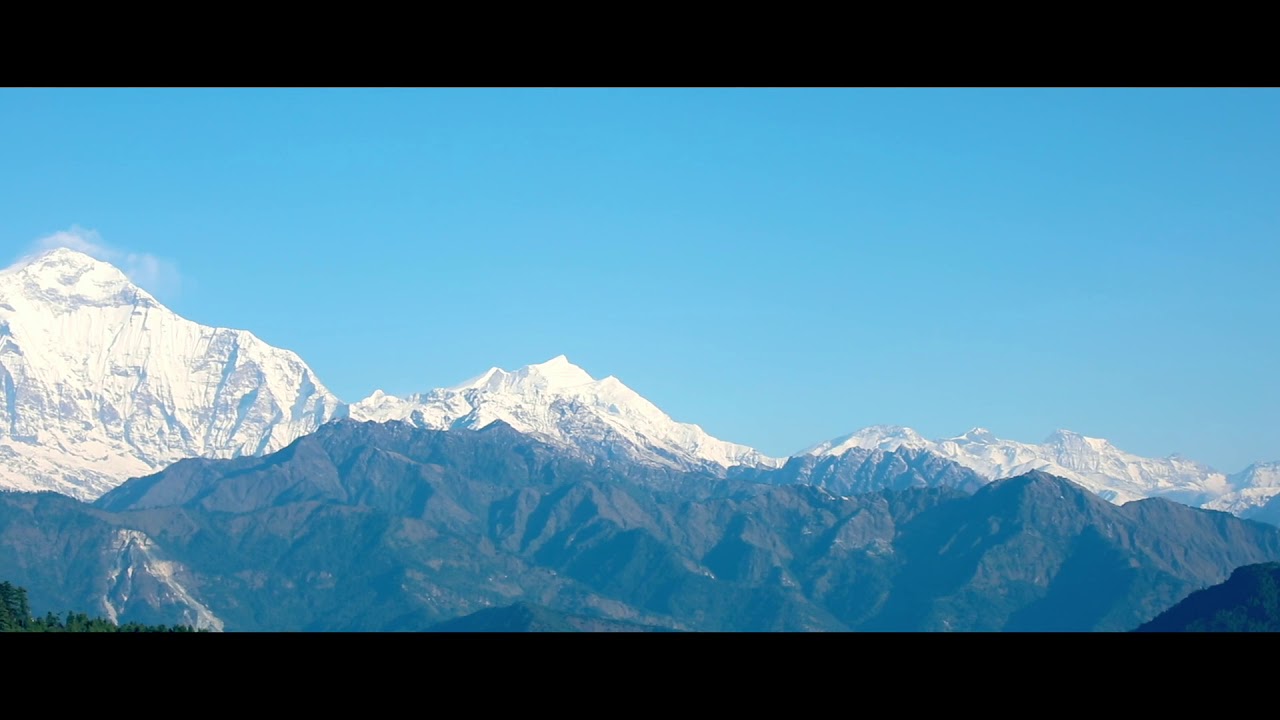 Lopre village || Parbat || Nepal - YouTube