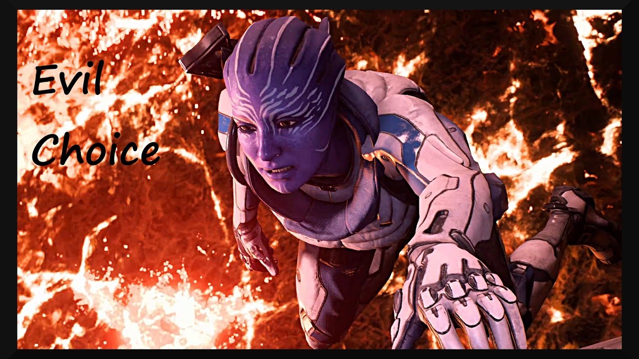Mass Effect Andromeda | Peebee : A Mysterious Remnant Signal | Evil ...