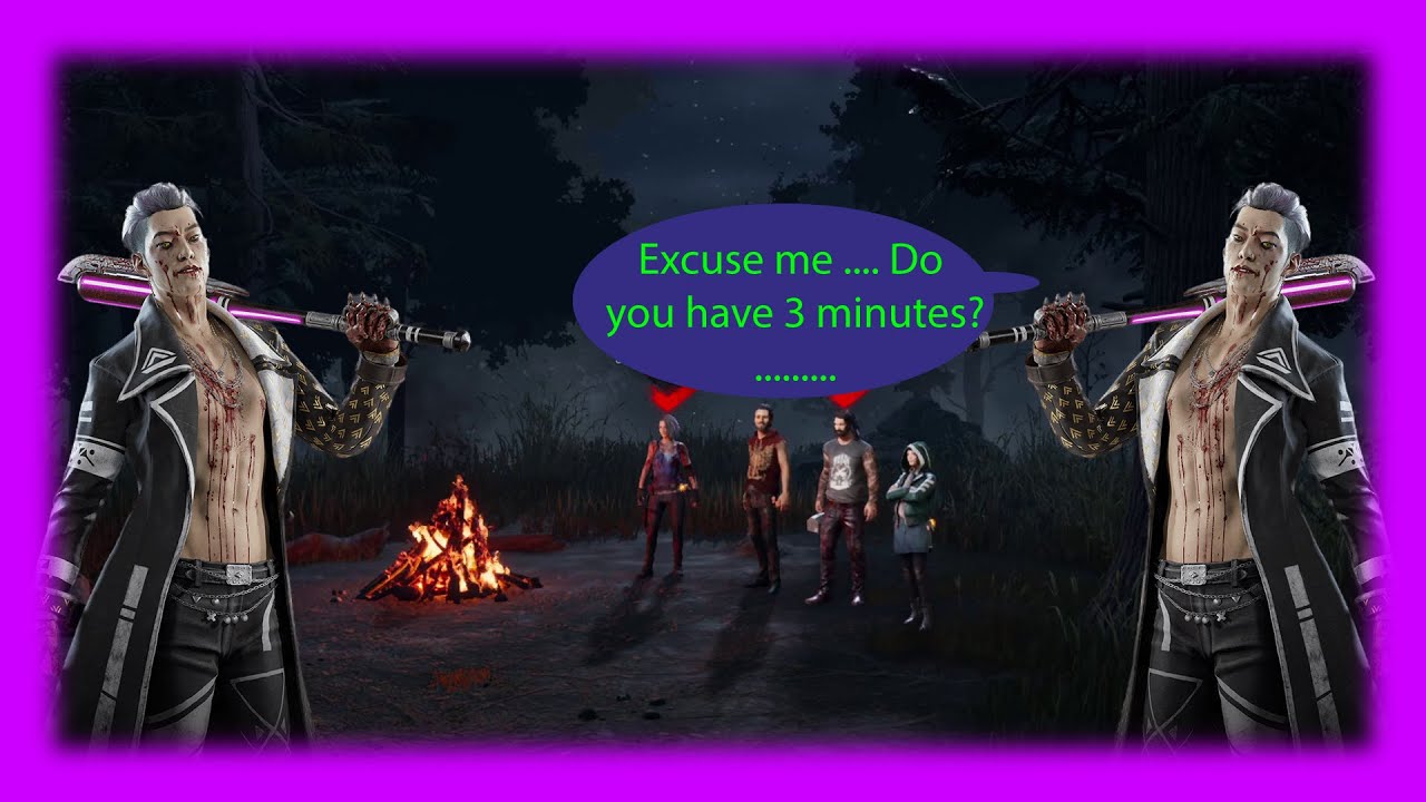 The 3 Minute Game w-SFX - YouTube