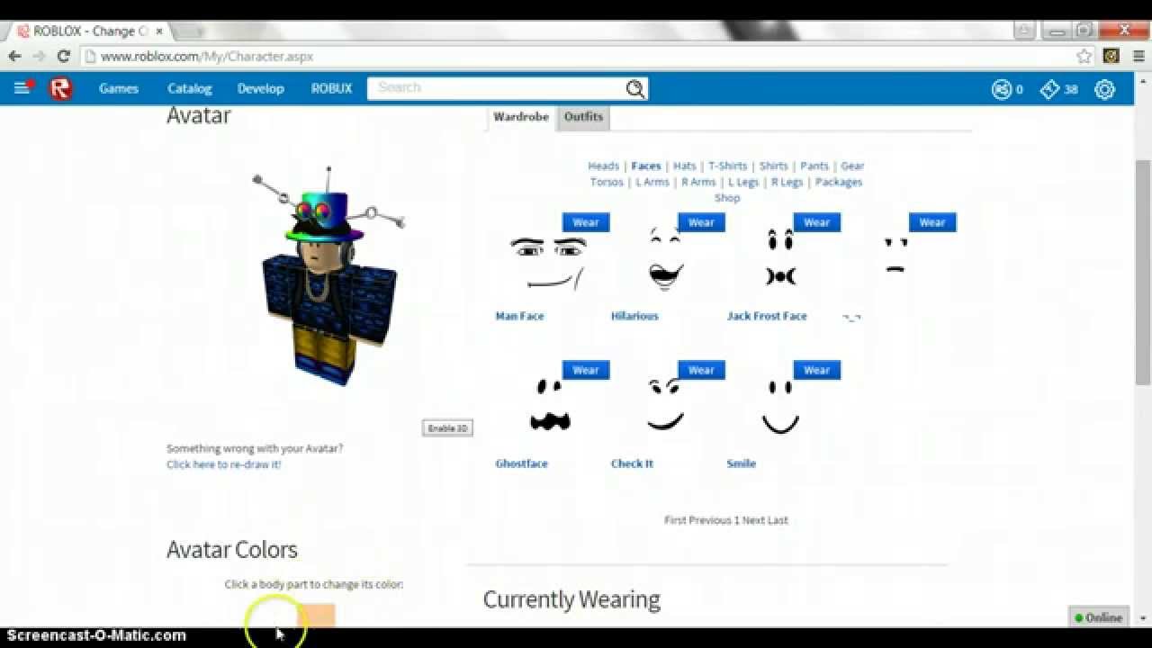 Roblox:Fresh Look - YouTube