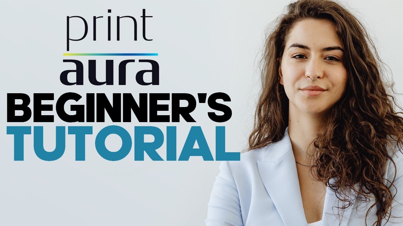 How to Use Print Aura: A Step-by-Step Guide to Streamline Your Print-On ...
